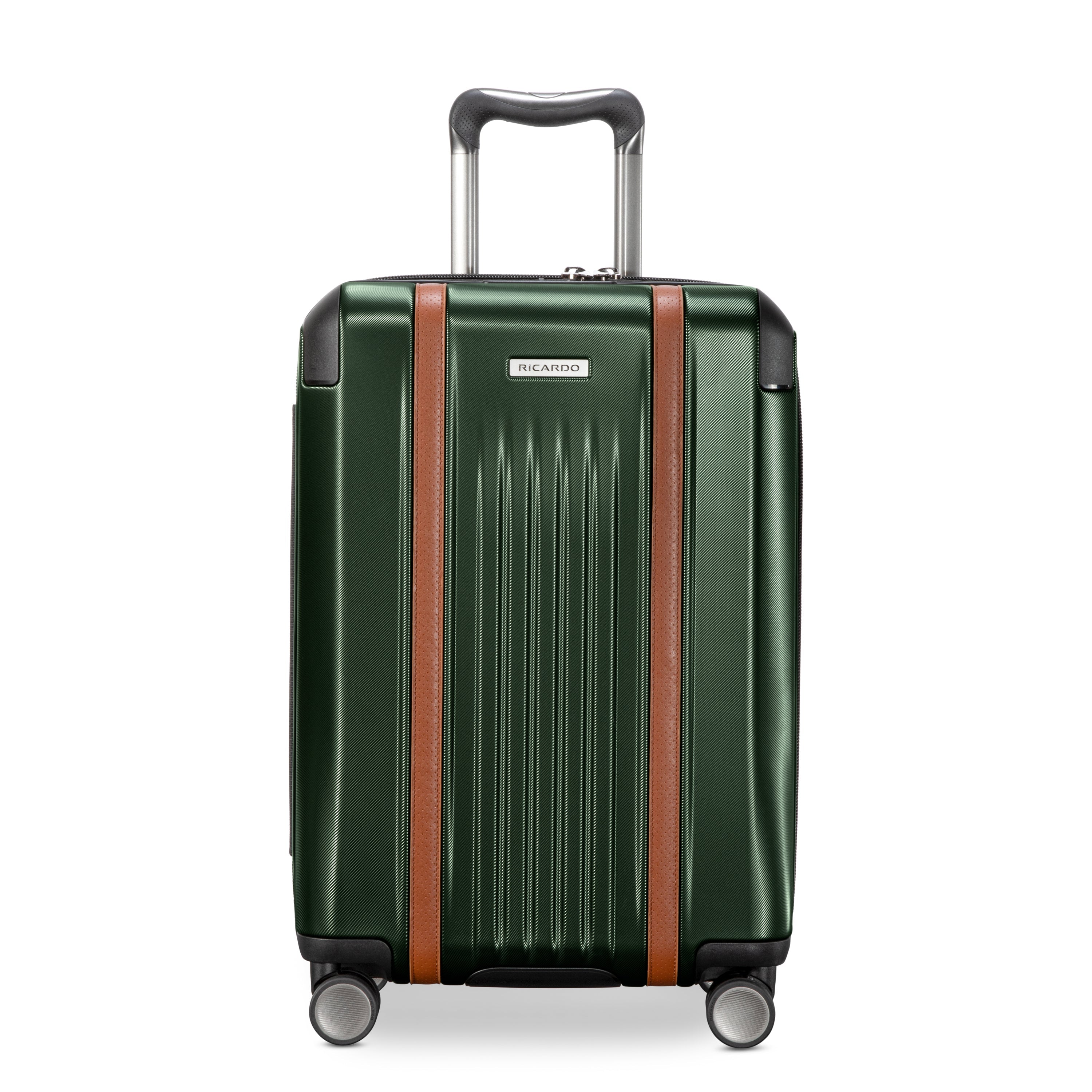 Montecito Hardside Carry On Spinner Suitcase Ricardo Beverly Hills