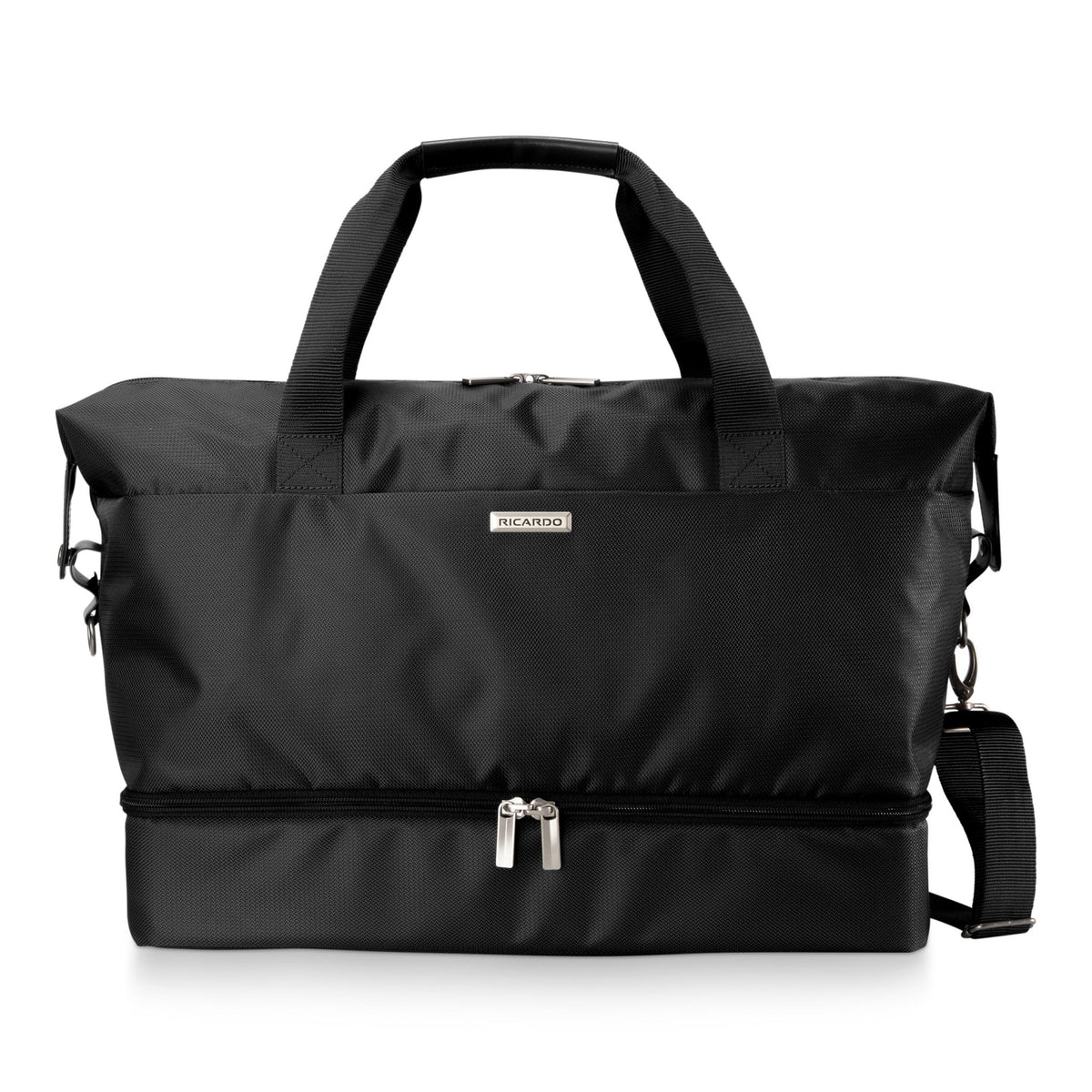 Avalon Drop-Bottom Weekender Duffel - 38L – Ricardo Beverly Hills