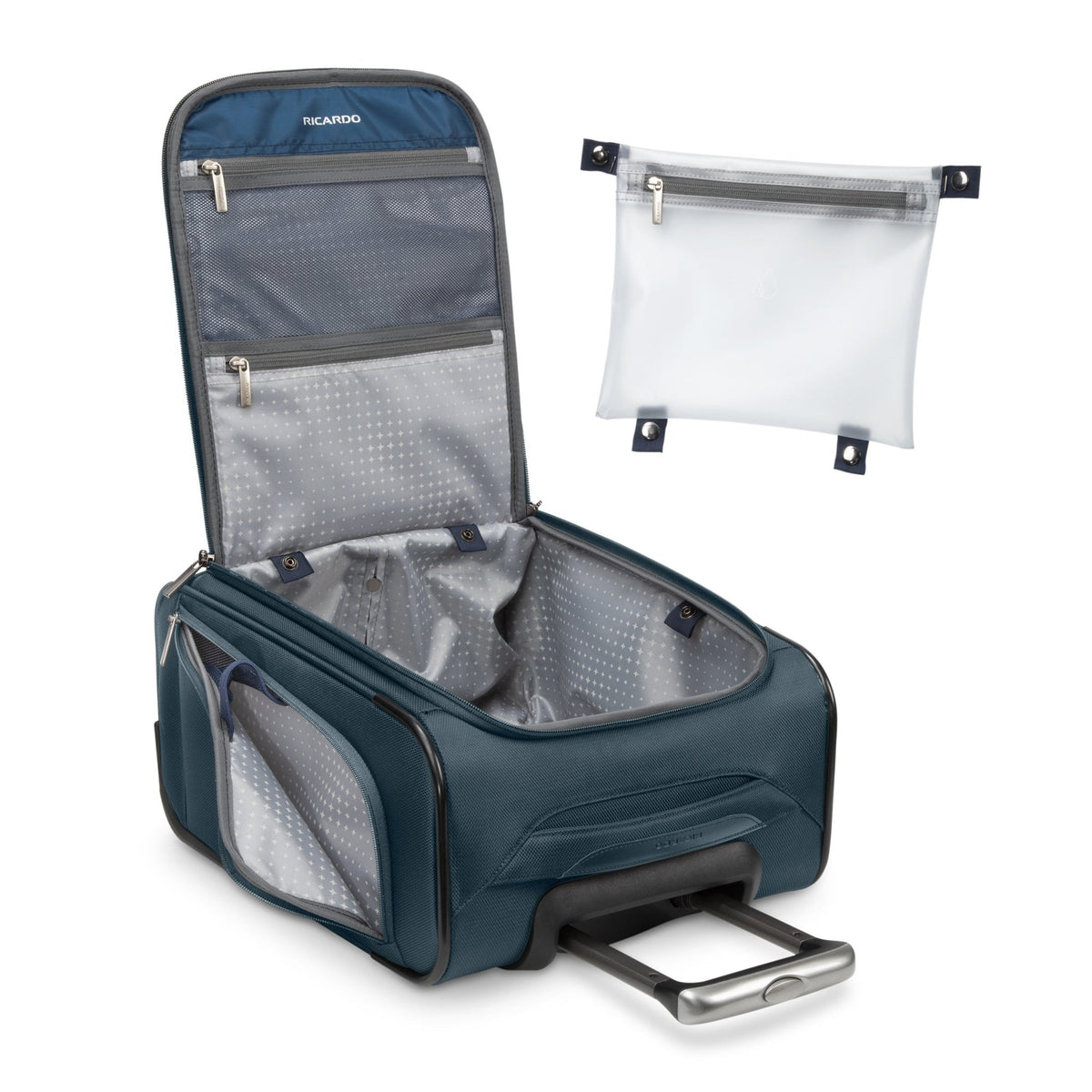 Avalon Small Carry-On, 28L | Ricardo Luggage – Ricardo Beverly Hills