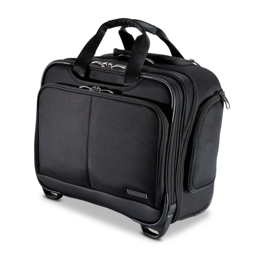 Flight Essentials Softside Wheel-A-Board Bag - 30L – Ricardo Beverly Hills