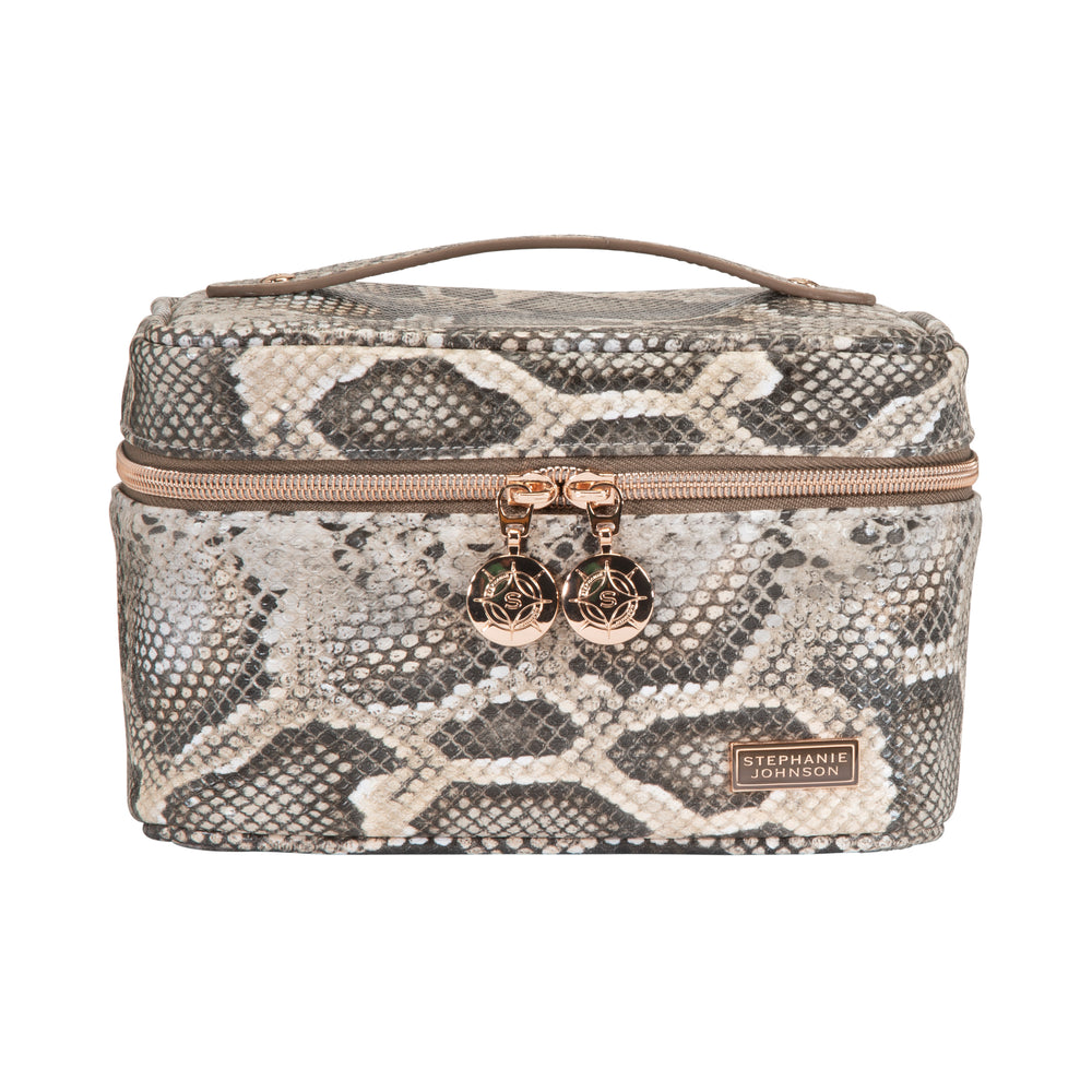 Stephanie Johnson® | Makeup Bags and Cosmetic Cases – Ricardo Beverly Hills