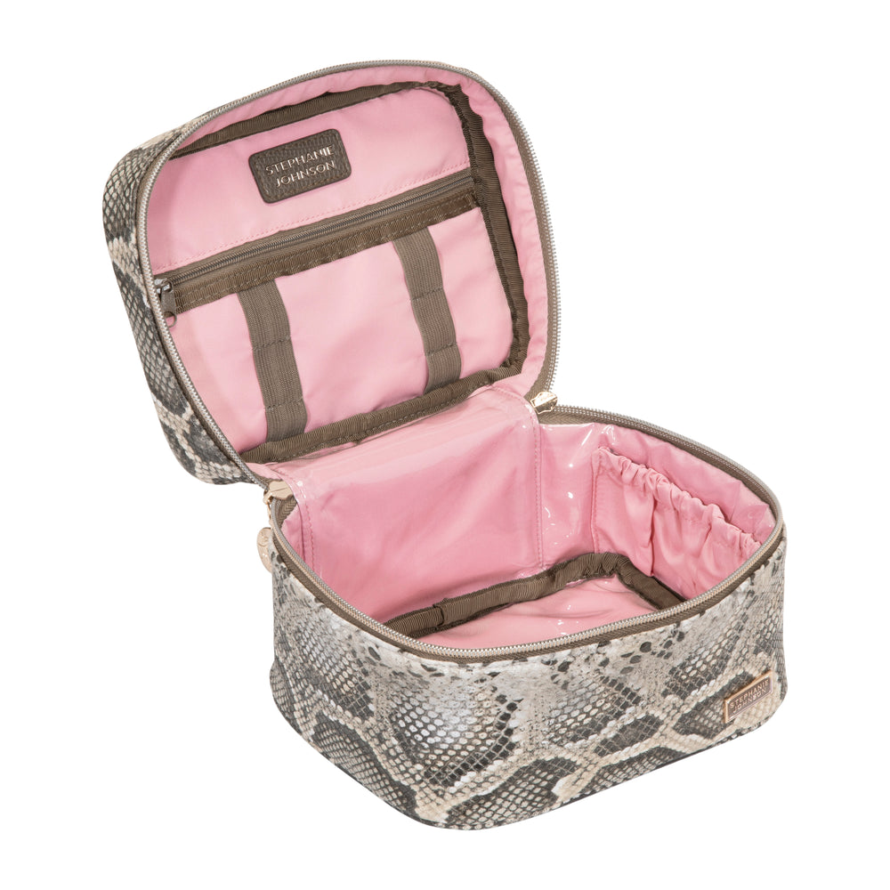 Stephanie Johnson® | Makeup Bags and Cosmetic Cases – Ricardo Beverly Hills