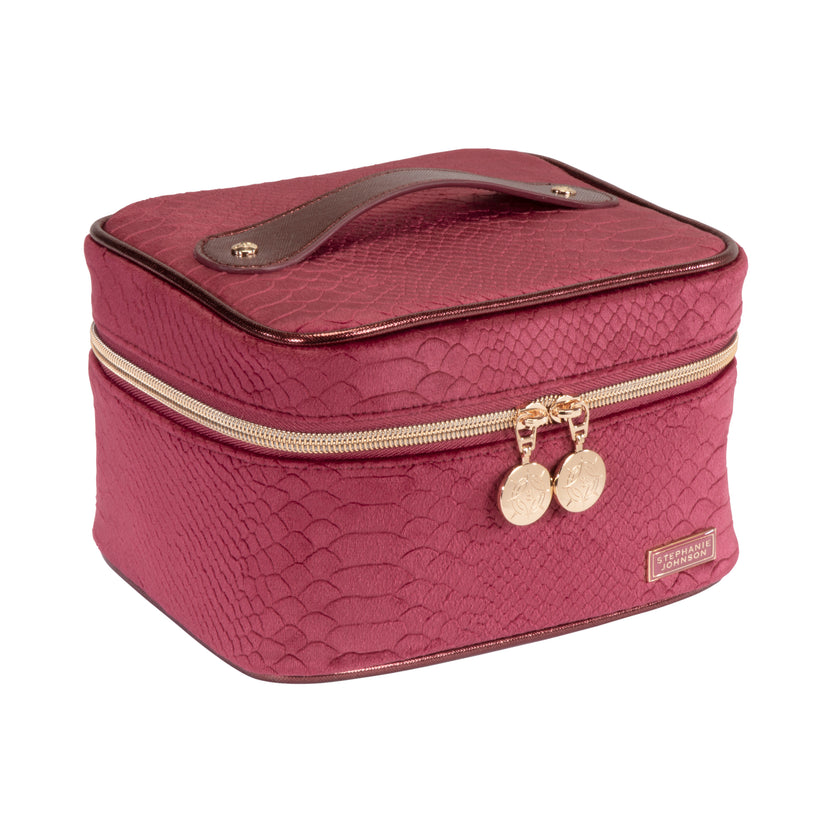 Stephanie Johnson Luxury Travel Accessories – Ricardo Beverly Hills