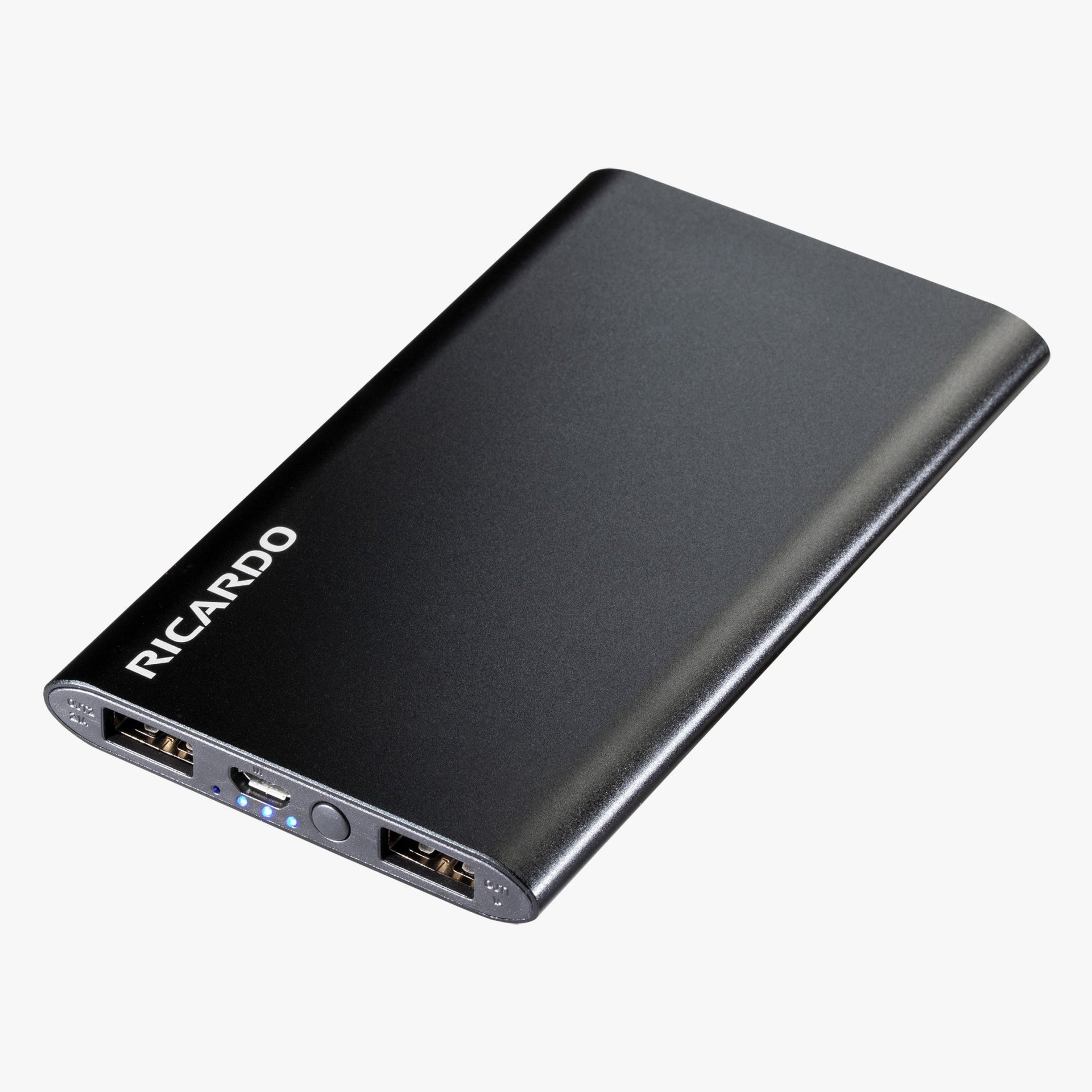 Power Bank Quick-Charge Battery – Ricardo Beverly Hills
